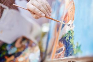 Acrylic Paint, What Is It? Uses, Ingredients, Differences and Surfaces