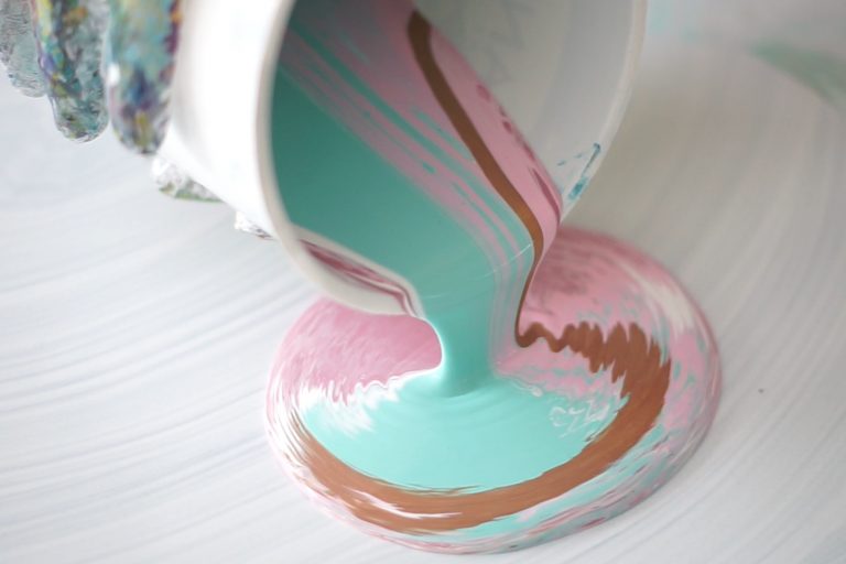 Acrylic Pouring Medium Guide: Best, Cheapest and Beginner Friendly