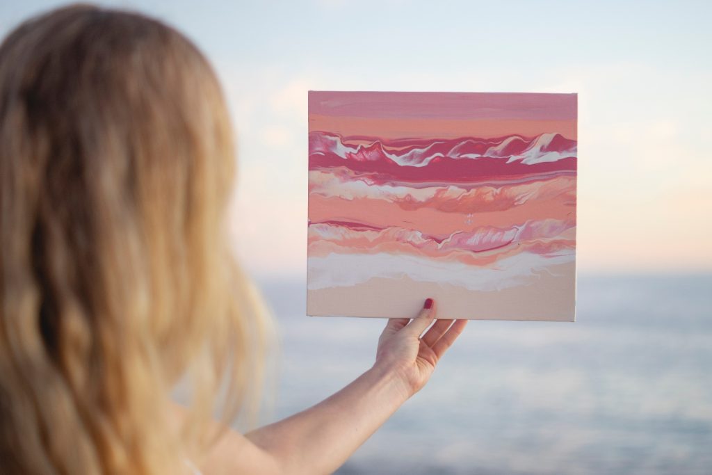 Different Acrylic Pouring Techniques: The Ultimate Beginners Guide