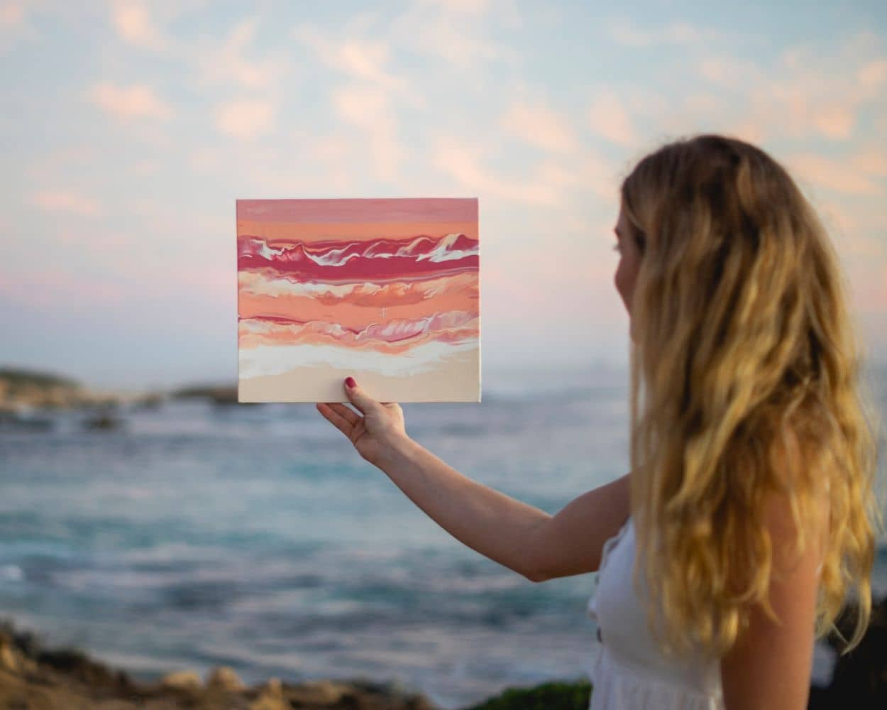 Preparing A Canvas For Acrylic Pouring: A Step-by-Step Guide