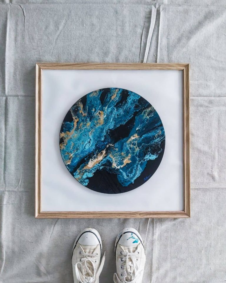 Acrylic Paint, What Is It? Uses, Ingredients, Differences and Surfaces