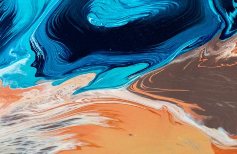 Acrylic Pouring Terms Explained - Beginners Start Here! - Canvas In Common