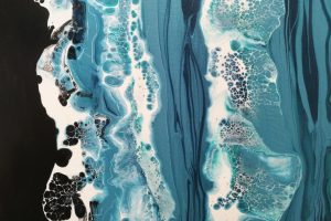 10 Latest Acrylic Pour Painting Ideas & Pouring Techniques